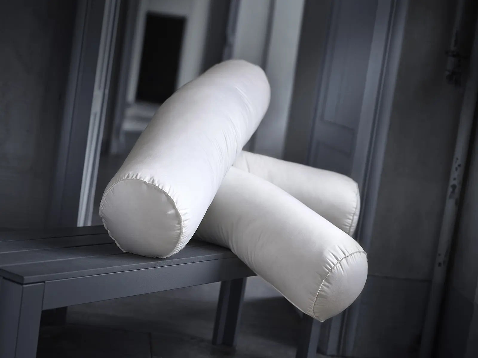 Luxury synthetic bolster: top-of-the-range comfort - Dumas Paris